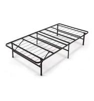 China Foldable Offered Steel Wire Single Bed Base for Space-Saving Solution for sale