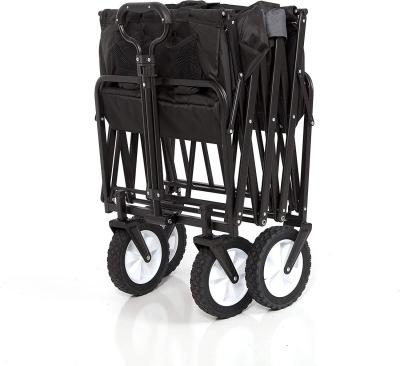 中国 持ち運び可能で汎用的なユーティリティ 露天キャンプ ビーチカート 販売のため