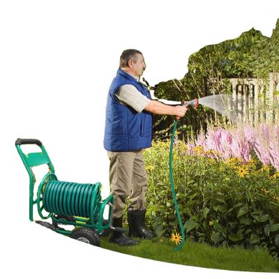 中国 頑丈で耐久性のある車輪式水管のリール 収納カート サイズ L x W x H 60*102*425 販売のため