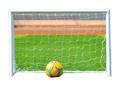 China Modern Design Folding Outdoor Extra Strong Durable Soccer Field Nets with Folding for sale