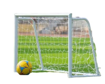 China Modern Design Folding Outdoor Extra Strong Durable Soccer Field Nets with Folding for sale