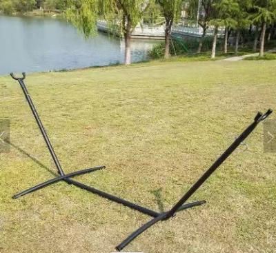 中国 屋外のスイングベッド 収納用荷物付きのダブルハンマックチェア 販売のため