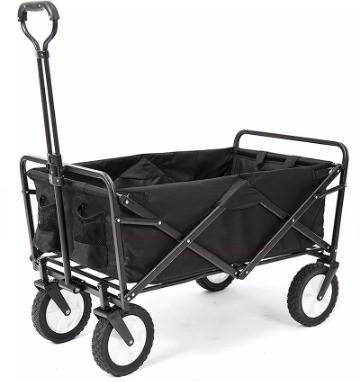 中国 青島港 放荷 広げる 4輪 庭園 スポーツ ワゴン 屋外 活動 販売のため