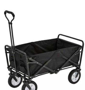 中国 86*46*85 外野でのピクニックやキャンプ用ツール用の折りたたみられるガーデンカート 販売のため