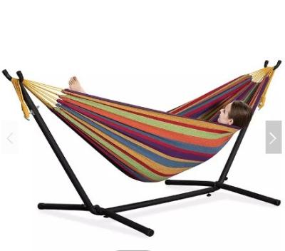 중국 실내 야외 정원 하마카 콜건테 휴대 및 편안한 캔버스 햄콕 판매용