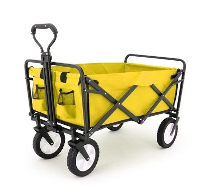 중국 86*46*85 차원 중형 휴대용 접이식 워크밴 도구 정원 야외 해변 카트 판매용