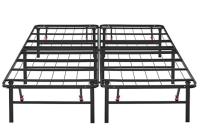 China Transform Your Bedroom with Durable Mattress Automatic Adjustable Double Folding Bed for sale