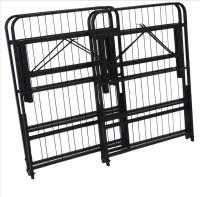 China Transform Your Bedroom with Durable Mattress Automatic Adjustable Double Folding Bed for sale