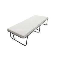 China Versatile and Space-Saving Folding Metal Bed Frame Living Room Solution for sale