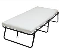 China Versatile and Space-Saving Folding Metal Bed Frame Living Room Solution for sale