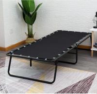China Versatile and Space-Saving Folding Metal Bed Frame Living Room Solution for sale