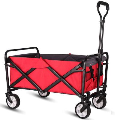 중국 청다오 항구 로딩 수동 트레일러 야외 모험을 위한 최고의 도구 판매용