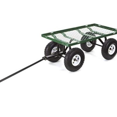工具 86*46*85 軽い輸送のための重荷ガーデントロッリーワゴンカート