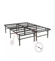 China Y Mail Packing Mattress Foundation Box Spring Replacement Platform Bed Foundation for sale