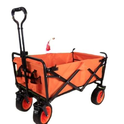 중국 캠핑 및 하이킹을 위한 다재다능한 4륜 고부하중 접이용 유틸리티 워크 판매용