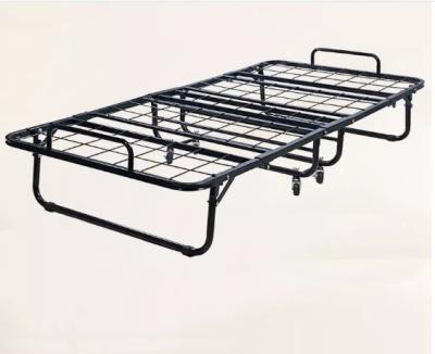 China House Multipurpose Portable Bed with Customized Metal Legs and Portable Design for sale