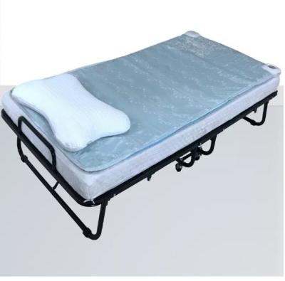 China House Multipurpose Portable Bed with Customized Metal Legs and Portable Design for sale