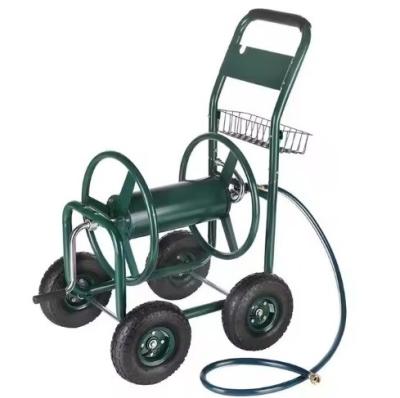 중국 500KGS 무게 용량 스테인레스 스틸 정원 물 펌프 릴 카트 야외 물 공급 판매용