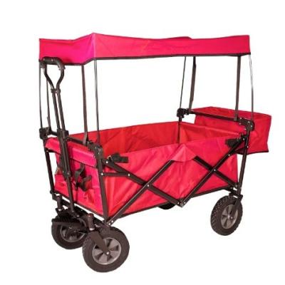 Cina Carrozze da campeggio con tetto rimovibile per shopping in spiaggia picnic all'aperto in vendita