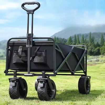 중국 야외활동용 편리한 접이식차 260KGS 용량 86*46*85 차원 판매용