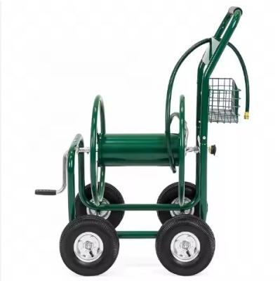 Cina Camionetto da giardino esterno pesante per tubi d'acqua 60*102*42,5 Dimensioni 15LBS in vendita