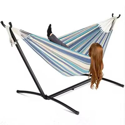 Китай Почтовый пакетик широкий гамак со стойкой Идеальное дополнение к вашему садовому набору продается