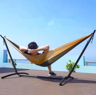 Китай Почтовый пакетик широкий гамак со стойкой Идеальное дополнение к вашему садовому набору продается