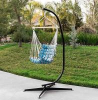 China Easy Assembly wirecutter Hammock Stand with Package Includes and Instructions for sale