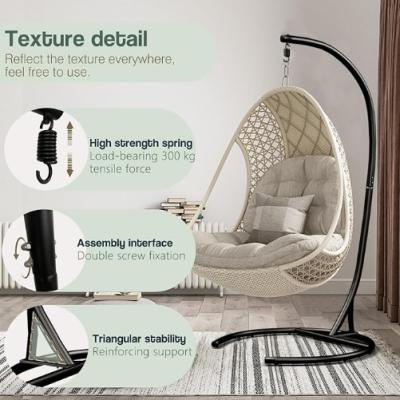 China Adjustable Height wirecutter Hammock Stand for Qingdao Port Loading Up To 180kg Capacity for sale