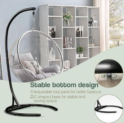 China Adjustable Height wirecutter Hammock Stand for Qingdao Port Loading Up To 180kg Capacity for sale