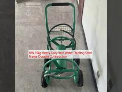 NW 15kg Heavy Duty Yard Water Planting Steel Frame Durable Construction