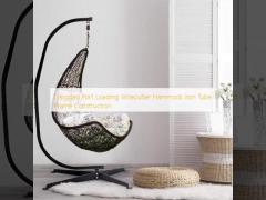 Draadkapper Hangende hammockstoel