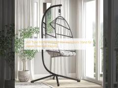IJzeren buis frame gesmeed ijzeren hangmat Stand voor Hassle Free Mail Packing