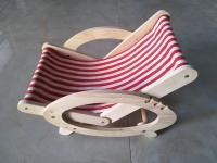 Quality Cat toy rocking chair scratching post for sale