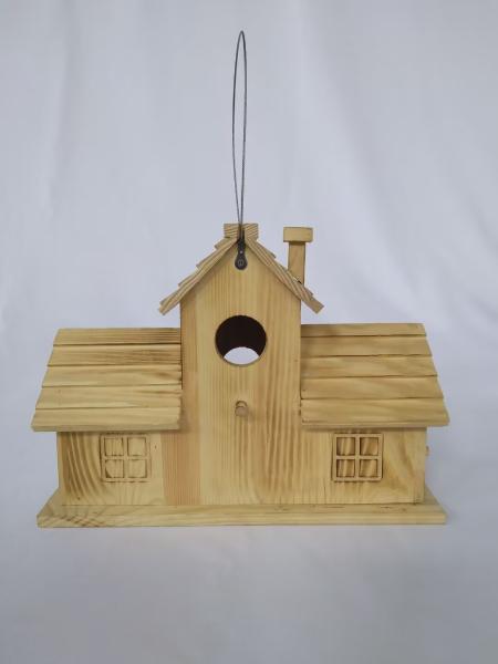 Quality Birdhouse wooden birdhouse outdoor birdhouse European outdoor birdhouse for sale
