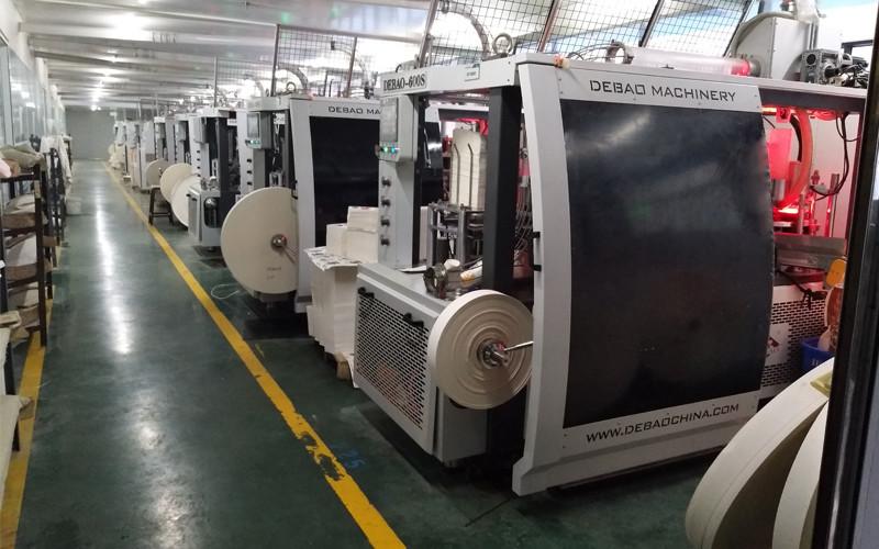 Fornitore cinese verificato - Wuhan Xinyatai Paper Products Co., Ltd.