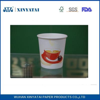 Cina Tazze di carta concimabili isolate 4oz tazze di carta del gelato da 120 ml all'ingrosso in vendita
