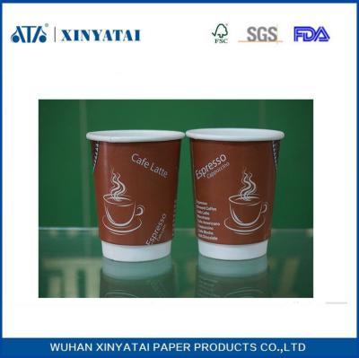Cina Bicchieri di carta personalizzato stampato doppia parete 20 oz biodegradabili da asporto tazze di caffè in vendita