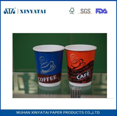Cina Bicchieri di carta personalizzato stampato doppia parete 20 oz biodegradabili da asporto tazze di caffè in vendita