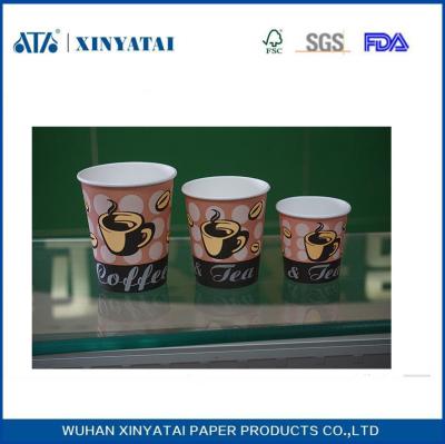 Cina Doppia parete monouso Bicchieri di carta 12 oz personalizzata flessografica isolato tazza di caffè di carta in vendita