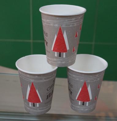 China Drank kunnen de Gebruik Gerecycleerde Document Koppen Voedselcontainer 120ml-700 Ml zijn Te koop