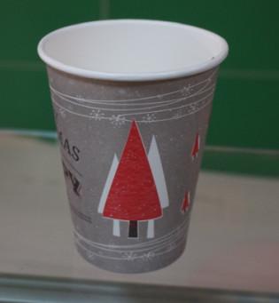 China Drank kunnen de Gebruik Gerecycleerde Document Koppen Voedselcontainer 120ml-700 Ml zijn Te koop