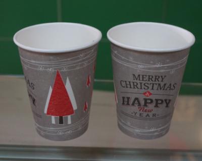 China Drank kunnen de Gebruik Gerecycleerde Document Koppen Voedselcontainer 120ml-700 Ml zijn Te koop