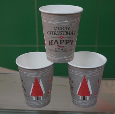 China Drank kunnen de Gebruik Gerecycleerde Document Koppen Voedselcontainer 120ml-700 Ml zijn Te koop