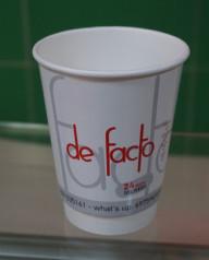 Cina Tazze calde isolate eliminabili adiabatiche su ordinazione con le coperture, 300ml-600ml in vendita