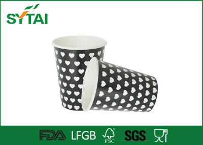 Cina Casa / Ufficio singolo murato tazza di carta, di carta Bicchieri 16 once 500ml di alta capacità in vendita