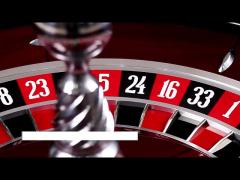 Professional 32 Inches Roulette Wheel