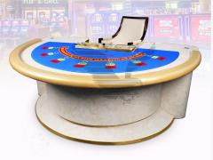 Professional Poker Table - Casino Blackjack Table