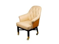 Casino Baccarat Player Chair