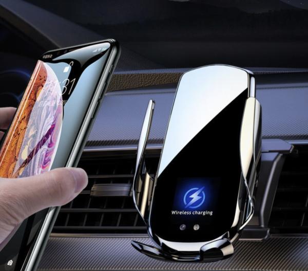 Quality Gravity Suction Cup Phone Mount For Car Double Joint Ball Head 360° Car Mount Holder for sale